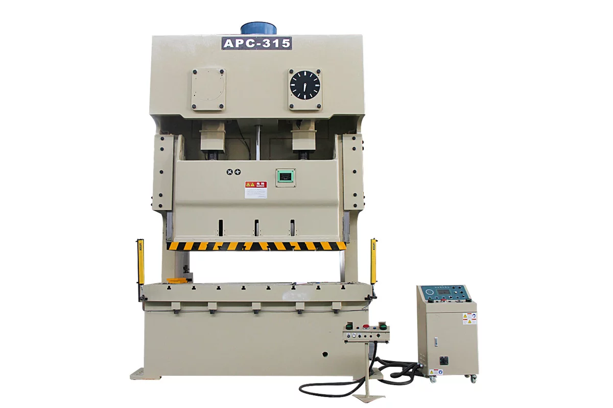 C Type Two Point Press Machine | Ningbo MacTech Machinery Co., Ltd.